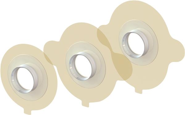 Blom-Singer® HydroFit® Adhesive Housings – Save Rite Medical