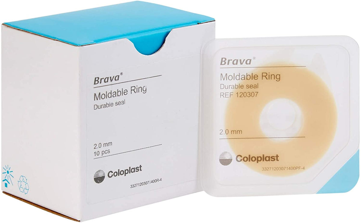 Brava® Moldable Ring 2.0mm Thick, Alcohol-Free, Sting-Free – Save Rite ...