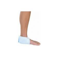 Cardinal Health Heel Protector with Strap, Blue – Save Rite Medical