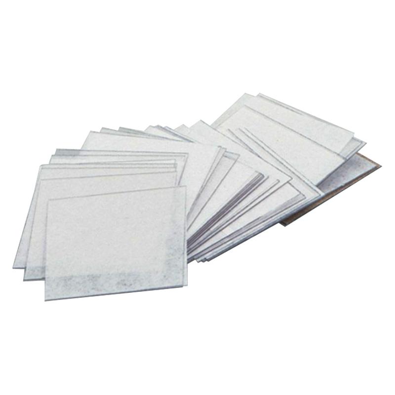 Cardinal Health Plastic Coverslips, 22 x 22mm – Save Rite Medical