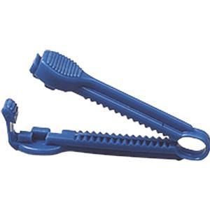 Catheter Clamp 2 5/16", Molded Plastic, 12 Per Bag – Save Rite Medical