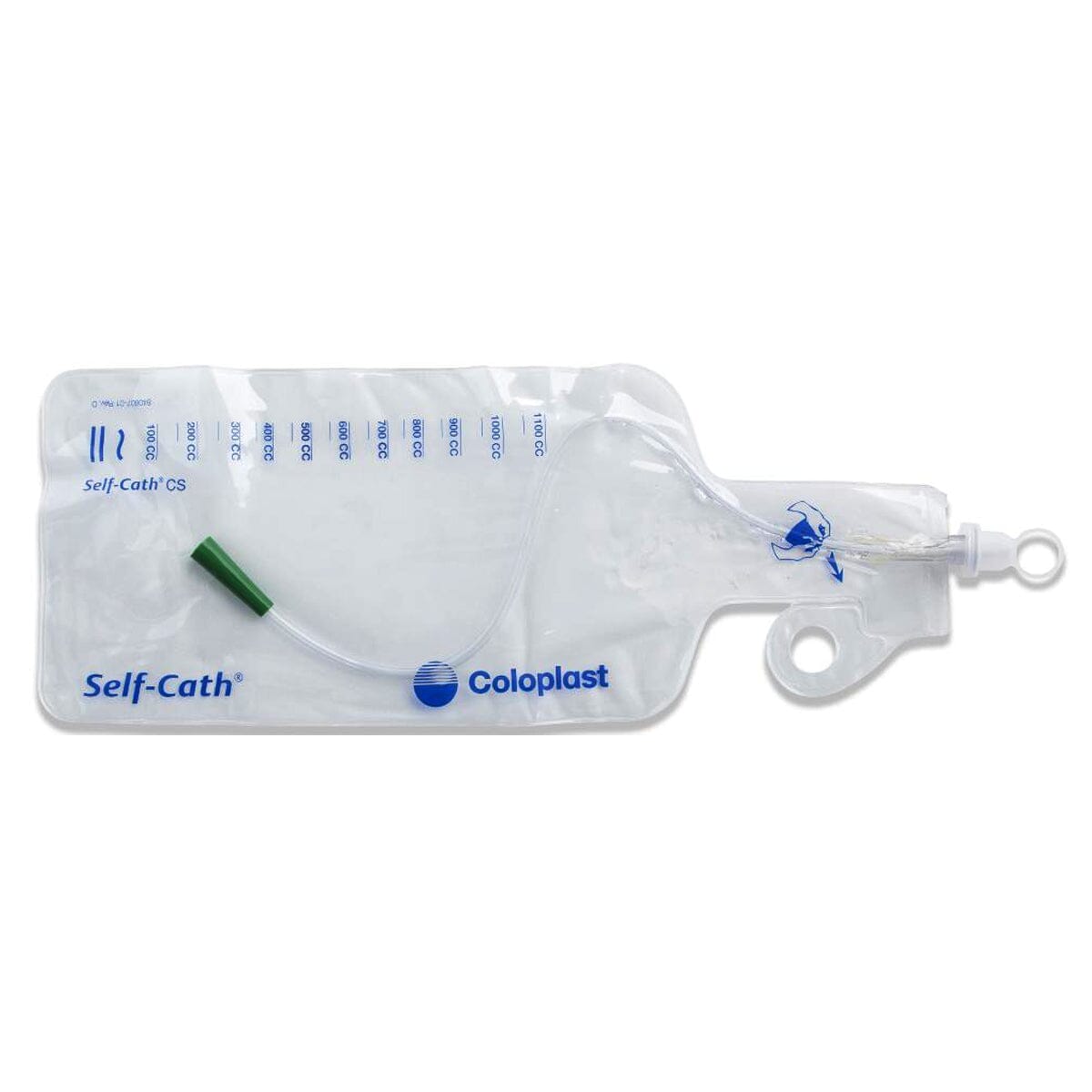 Coloplast Self-Cath® Closed System Urinary Catheter, Soft, with Collec ...