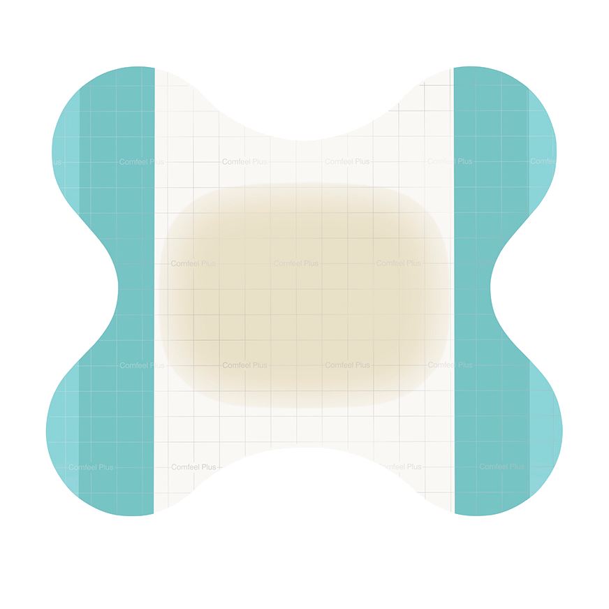 Comfeel Plus Hydrocolloid Ulcer Dressings
