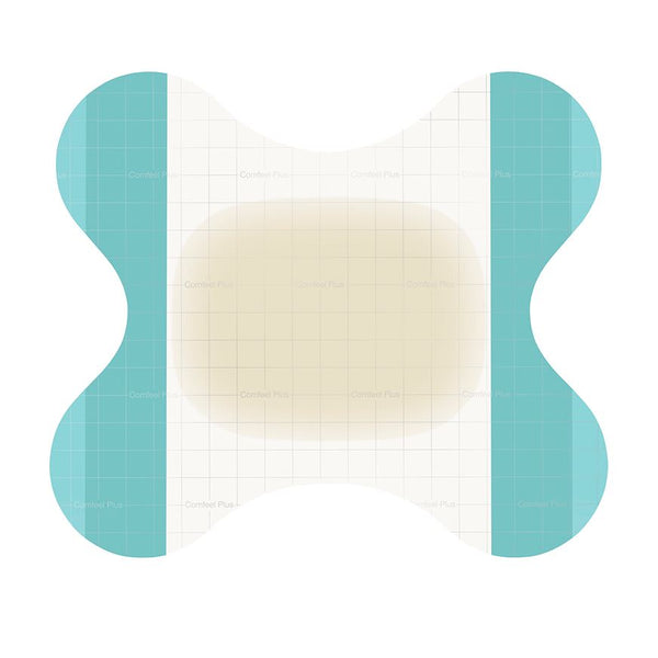 Comfeel Plus Hydrocolloid Ulcer Dressings