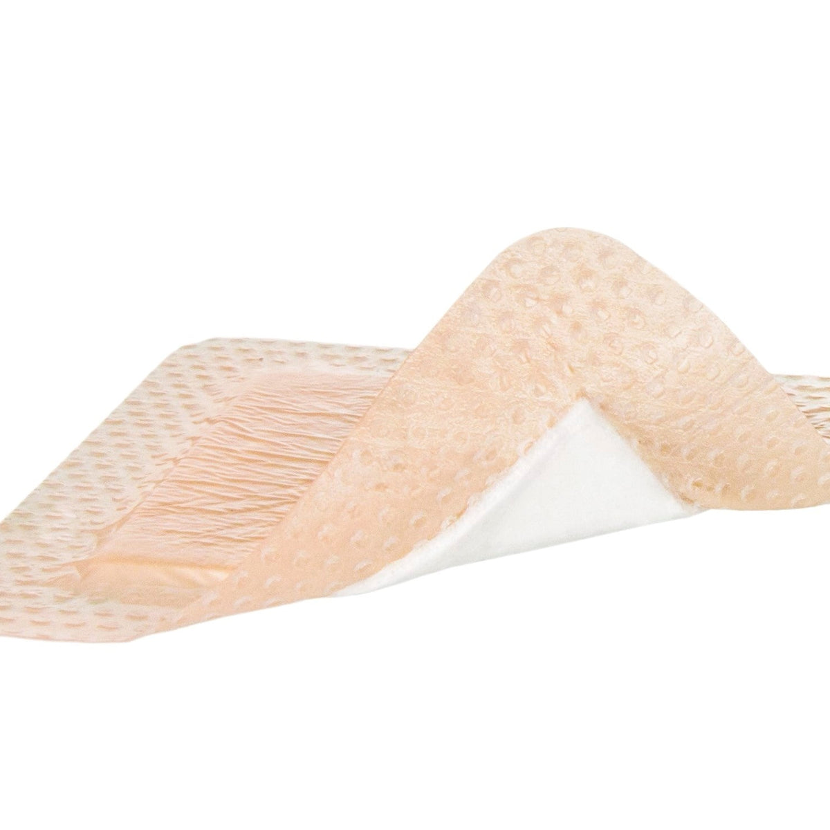 ComfortFoam Silicone Foam Border Lite Dressings – Save Rite Medical