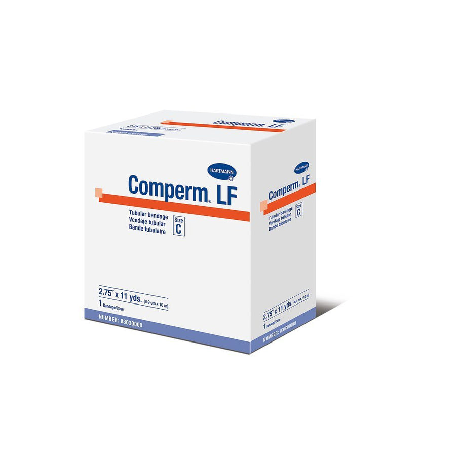 Comperm® LF Tubular Compression Bandages