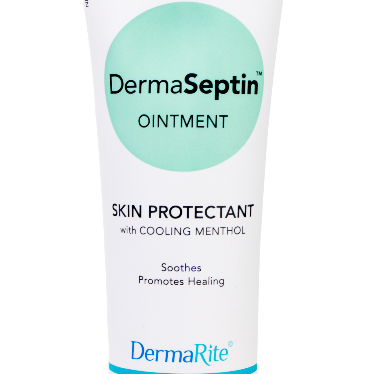 Derma-Rite DermaSeptin® Soothing Skin Protectant, 4Oz, Fragrance-free ...