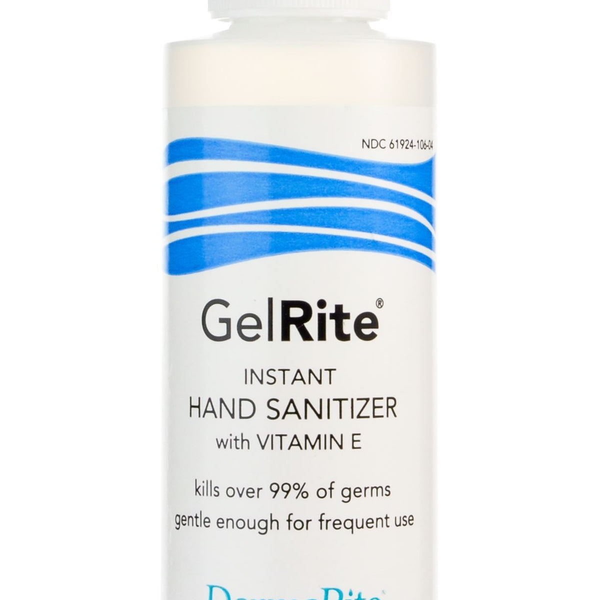 Derma-Rite Gelright Hand Sanitizer 4 oz – Save Rite Medical