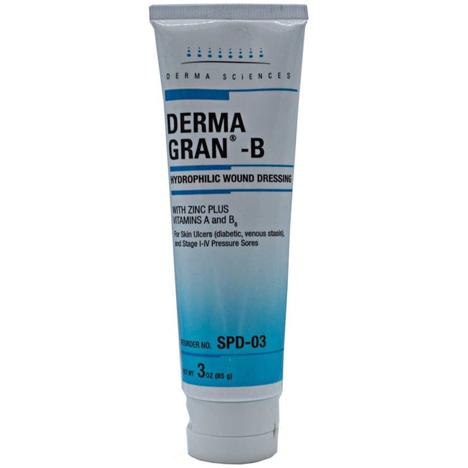 Gentell Advanced Wound Care and Skin Care Products - Save Rite Medical