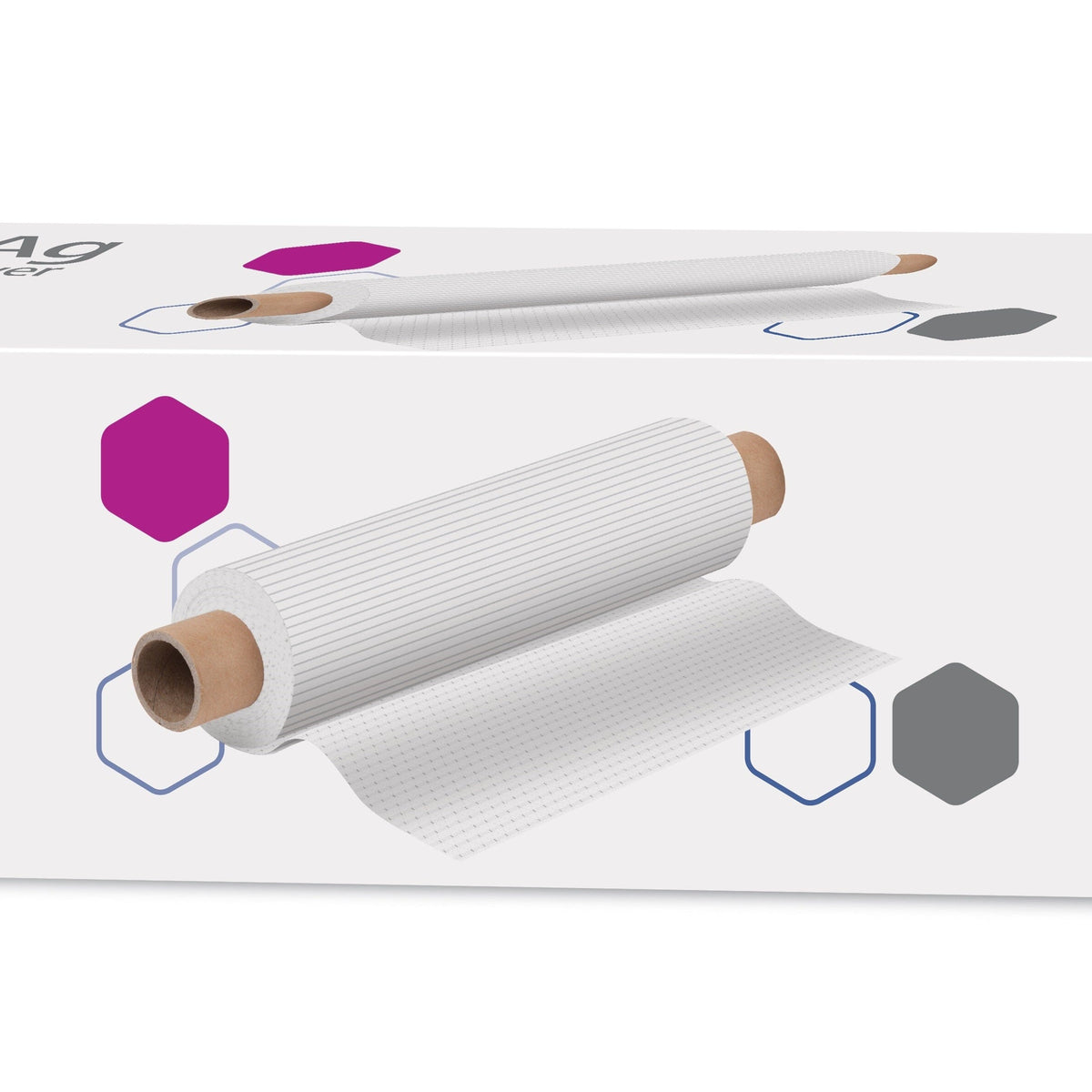 DermaTex Ag Moisture Wicking Fabric with Silver 10" x 144" – Save Rite ...