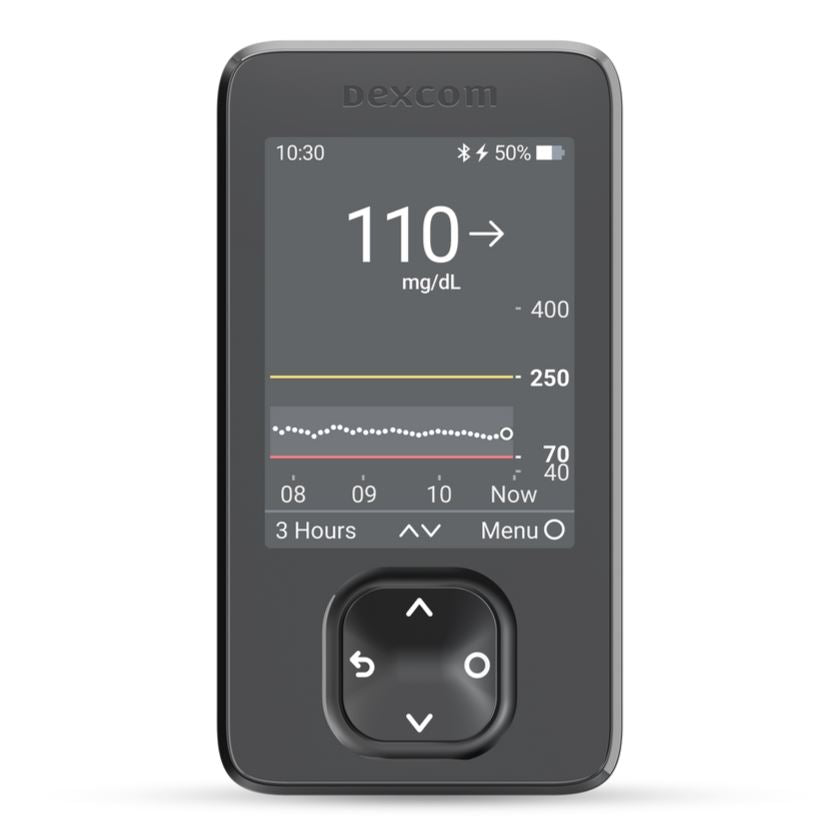 Dexcom G7 Receiver