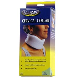 DJO Bell-Horn® Universal Cervical Collar 2" – Save Rite Medical