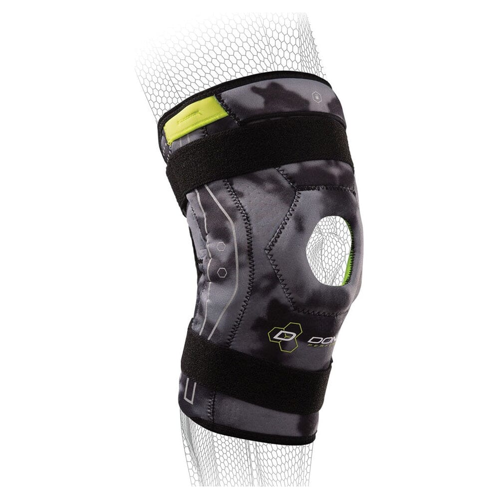 DJO BIONIC™ Orthopedic Knee Brace, Small, Camouflage – Save Rite Medical