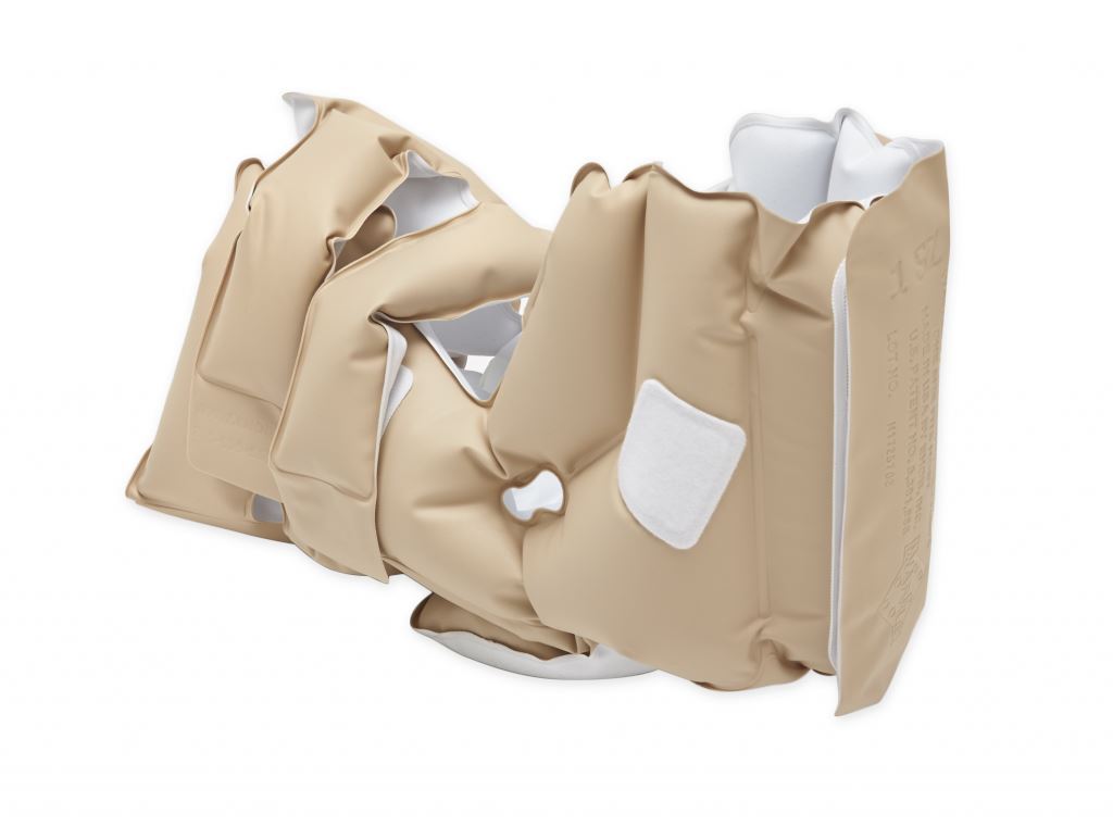 EHOB™ Foot WAFFLE 500 Series Heel Protector – Save Rite Medical