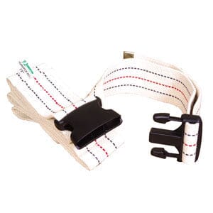 Essential Medical Supply Standard Gait Belt 72" L – Save Rite Medical