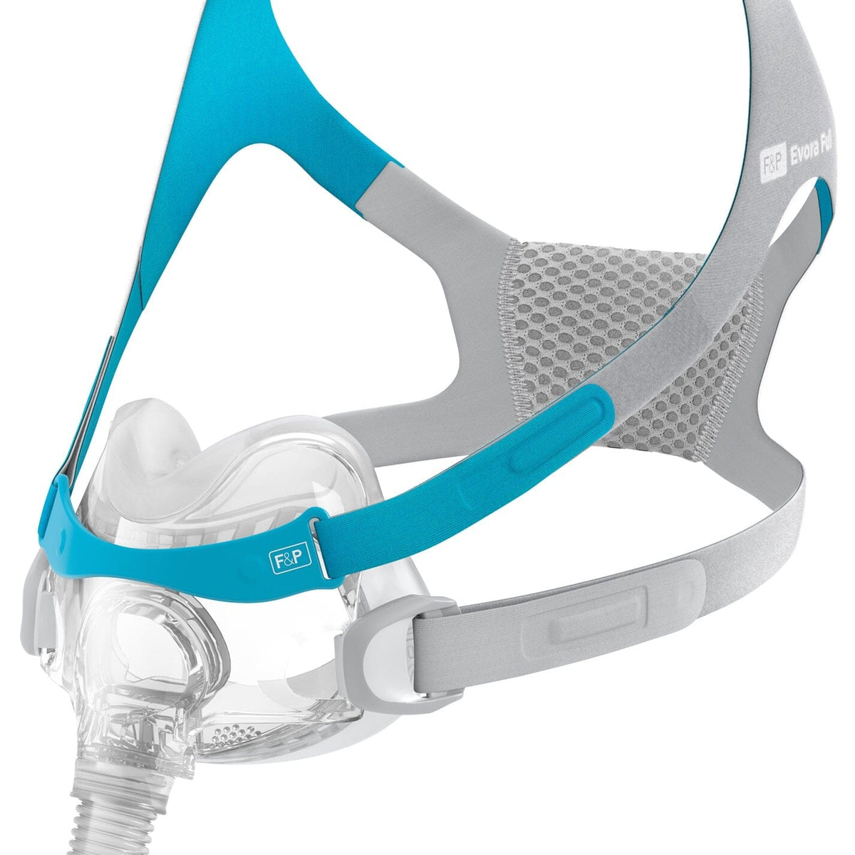 Evora Full Face PAP Therapy Mask with Headgear, Large – Save Rite Medical