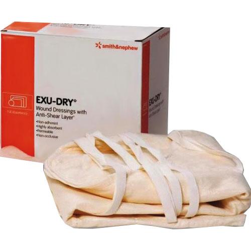 Exu-Dry Medium Thickness Wound Dressing, 20" X 28" – Save Rite Medical