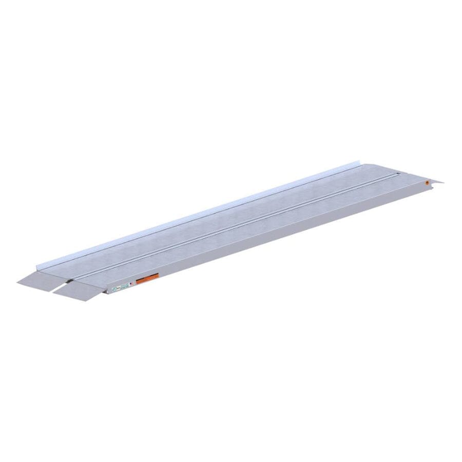 EZ-Access® Suitcase® Singlefold Wheelchair Ramp, 30" x 8' Usable Size ...