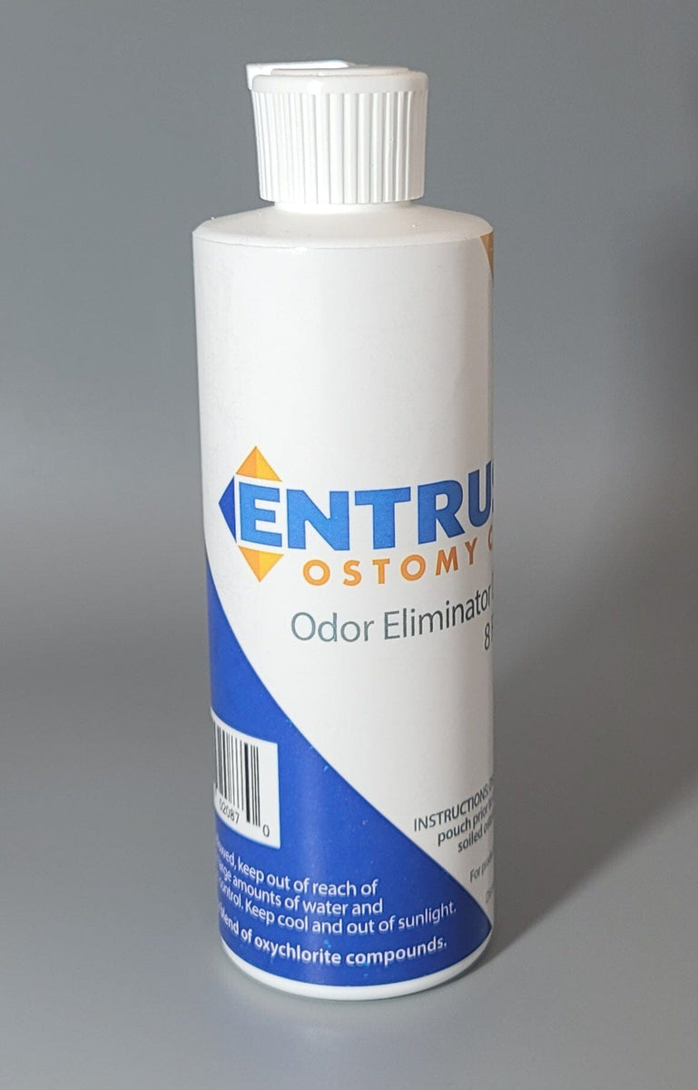 Fortis Entrust™ Ostomy Odor Eliminator Drops, 8 oz – Save Rite Medical