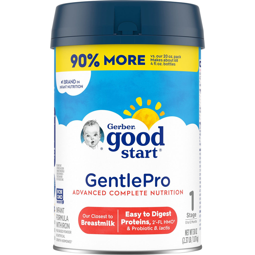Gerber Good Start GentlePro Powder, 32 oz.