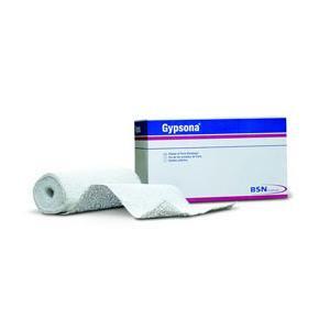 Gypsona Extra-Fast Plaster of Paris Bandage 4" x 5 yds. – Save Rite Medical