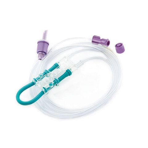 Infinity Safety Screw Set with ENFit® Connector – Save Rite Medical