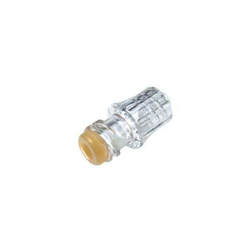 Interlink Injection Site 2N3399, Male Luer Lock Adapter – Save Rite Medical