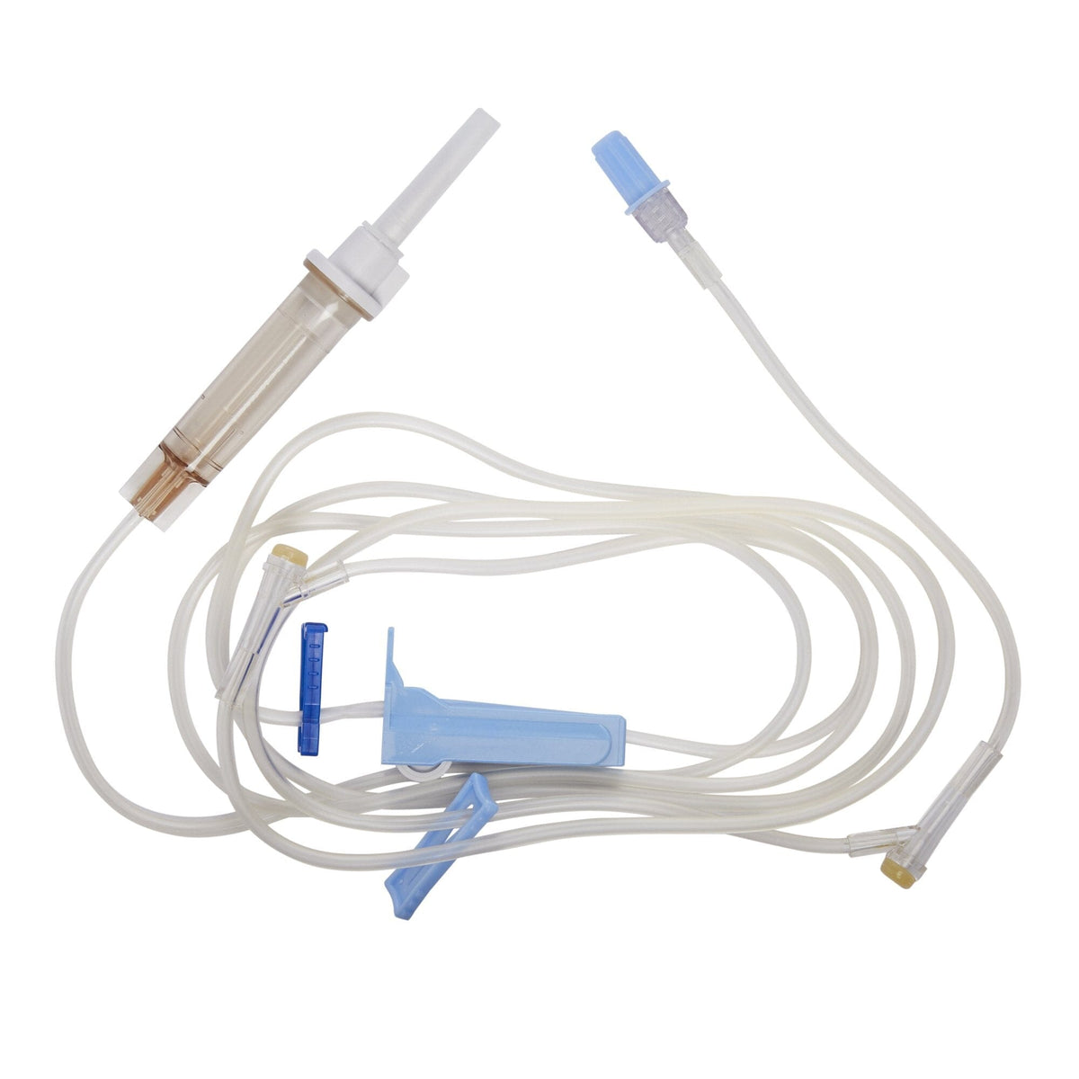 Interlink Solution Set, 2 Injection Sites, Luer Lock, 100" – Save Rite ...