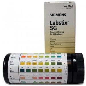 Labstix Reagent Test Strip (100 count) – Save Rite Medical