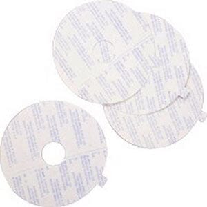 Marlen Manufacturing Double-faced Adhesive Tape Disc 1" Stoma Opening,
