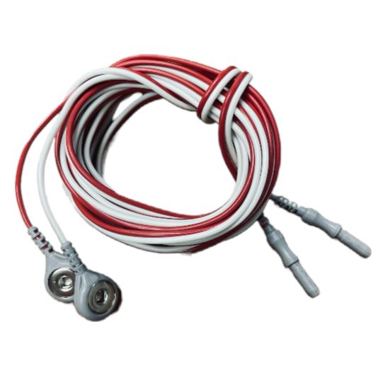 Med-Dyne Dual Snap Leg Leads – Save Rite Medical