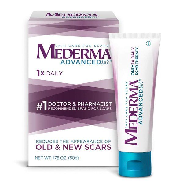 Mederma® Skin Care For Scars™ 50g, Soothing – Save Rite Medical