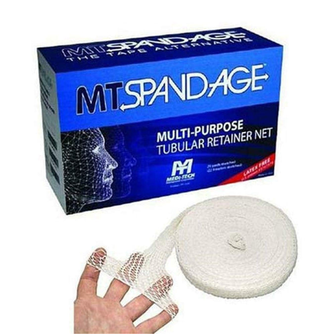 Medi-Tech MT Spandage™ Tubular Elastic Dressings Retainer Net – Save ...