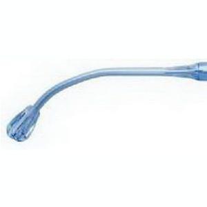 Medi-Vac Yankauer Suction Handle with Tapered Bulbous Tip with Pre-con ...