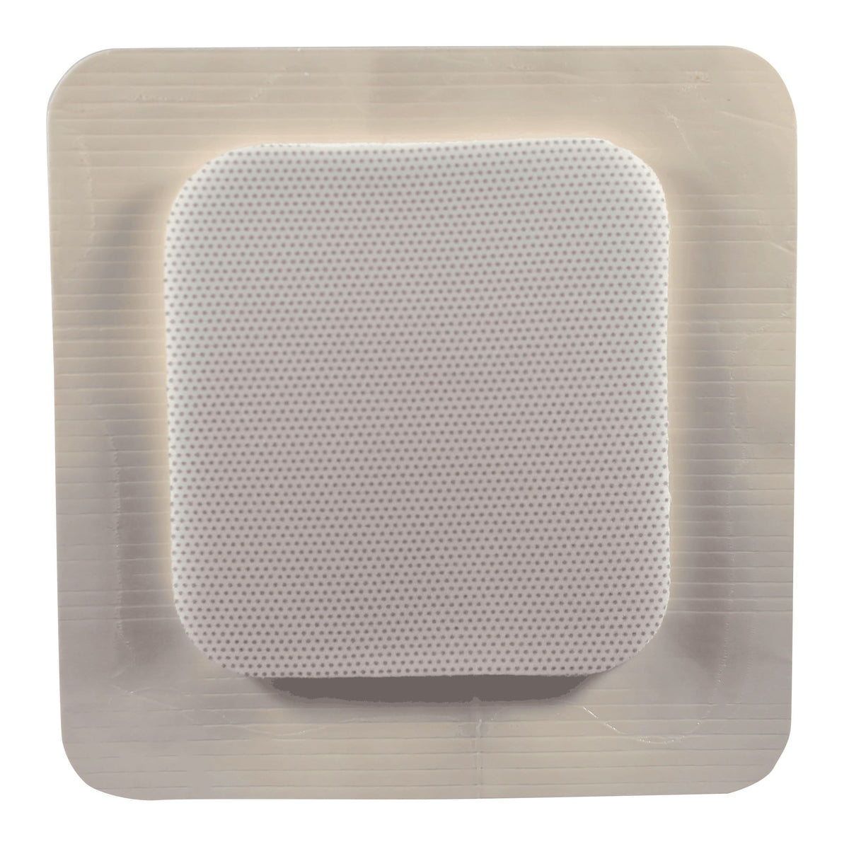 MediPurpose MediPlus™ Comfort Foam Border Ag Island Sacral Dressing, S ...