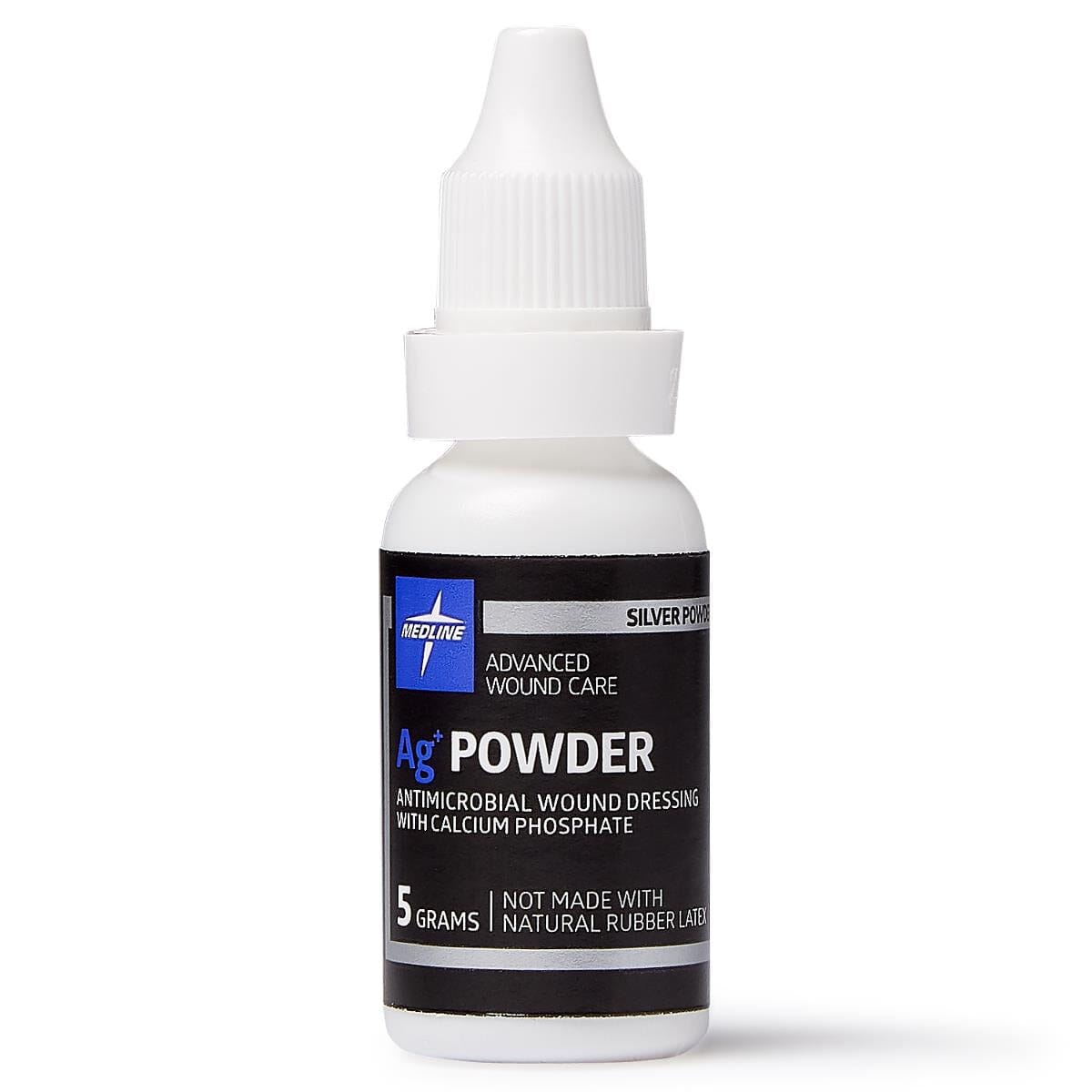 Ag+ Powder Antimicrobial Wound Dressing with Calcium Phosphate – Save ...