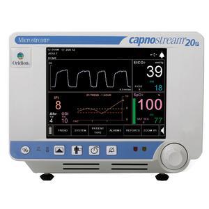 Medtronic Capnostream 20p Beside Monitor with Apnea-Sat Alert and Inte ...