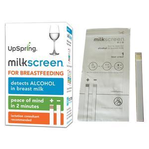 Milkscreen Test for Alcohol in Breast Milk – Save Rite Medical
