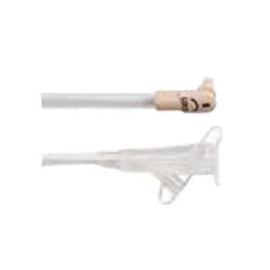 Mini ONE Feeding Set 24" L, Right Angle With Y-Port Clear Connector ...