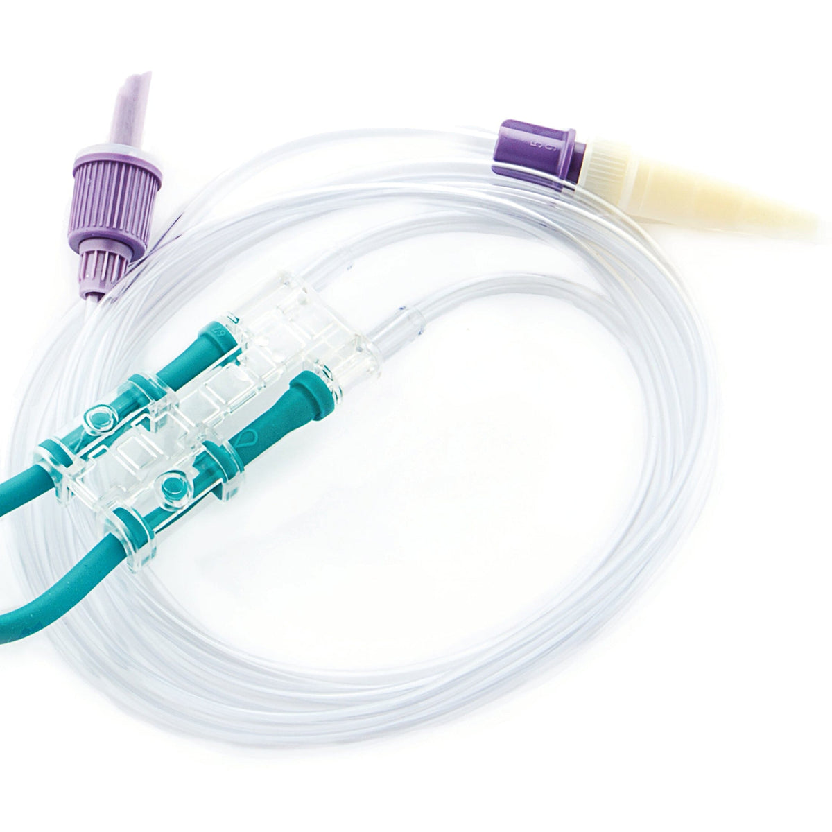 Moog EnteraLite® Infinity™ Pump Set, with SpikeRight® PLUS and Pre-att ...