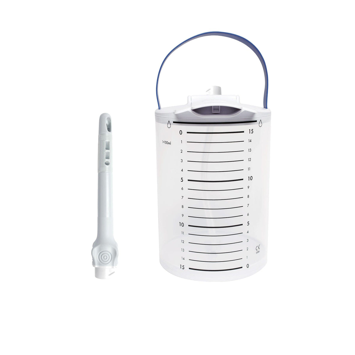 Navina Consumable Set, Regular – Save Rite Medical