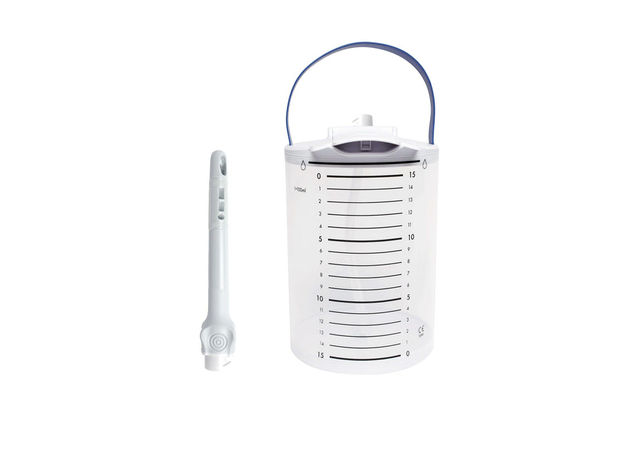 Navina Consumable Set, Regular – Save Rite Medical