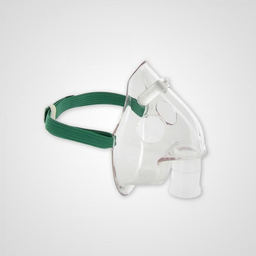 Nebulizer, Adult Elastic Strap. Aerosol Mask, Each – Save Rite Medical