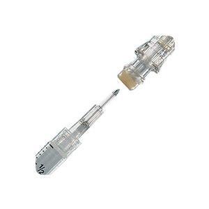 Needleless Syringe with Blunt Plastic Cannula 10 mL (100 count) – Save ...