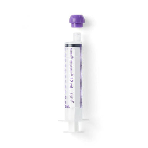 NeoMed Oral/Enteral Syringe with ENFit Connector – 1mL to 60mL – Save ...