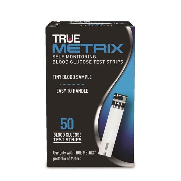Blood Glucose Test Strips - Save Rite Medical
