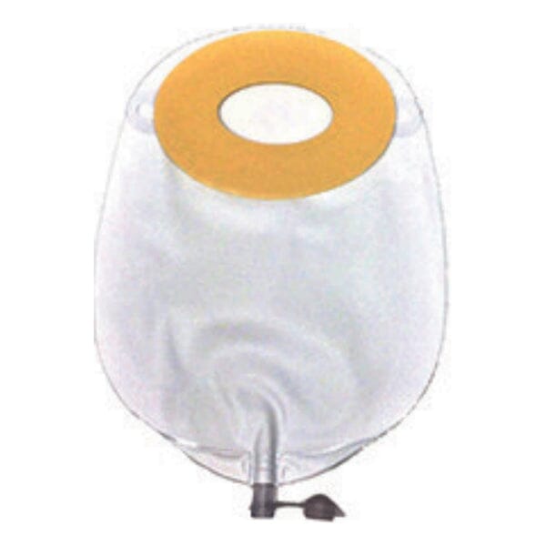 Nu-Hope Nu-Flex™ Urinary Pouch, 3/4'' x 1-1/2'' Stoma, Post-Operative,