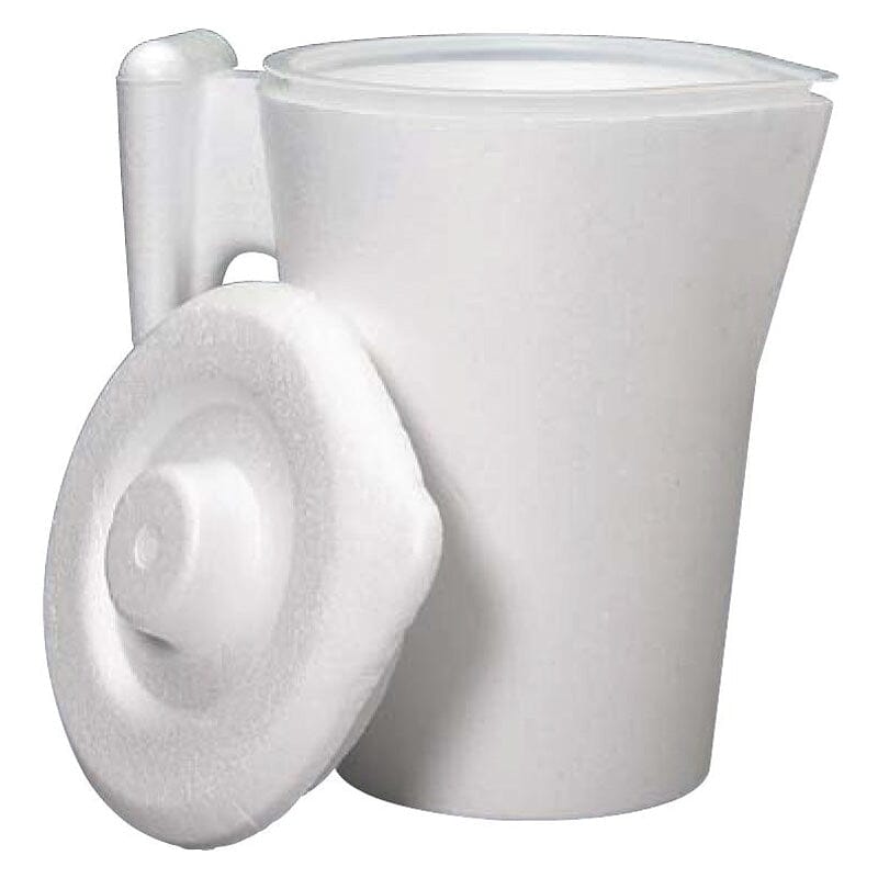 Pitcher Plastic Liner, for Foam Pitcher