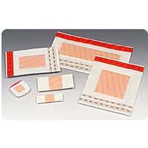 PolyMem Film Dot PolyMeric Membrane Dressing, 2" x 2"