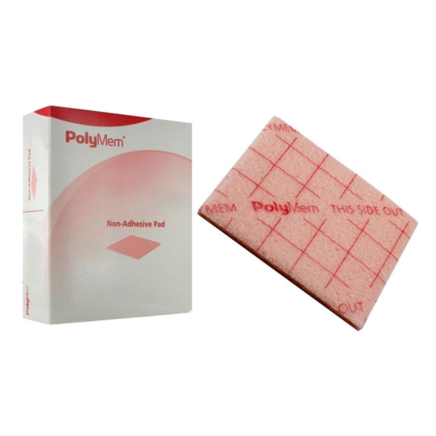 PolyMem Non-Adhesive Dressings, 8" x 24" – Save Rite Medical